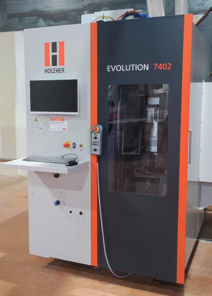 machine numérique - Espace Laboratoire