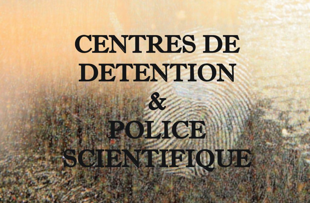 logo police scientifique - Espace Laboratoire